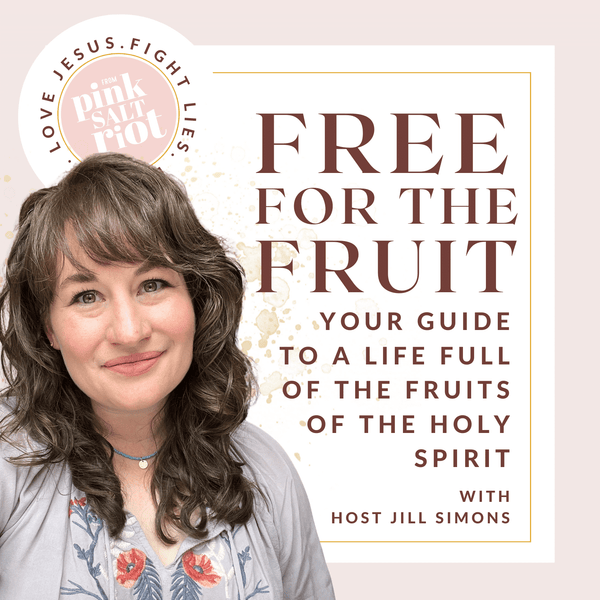 Trusting God with Your People - Pink Salt Riot